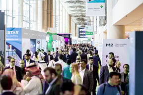 Latest medical tech in focus as Arab Health’s 50th edition opens on ...