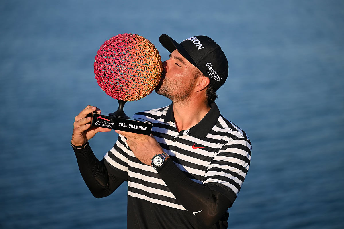 Del Rey secures first DP World Tour win in Ras Al Khaimah