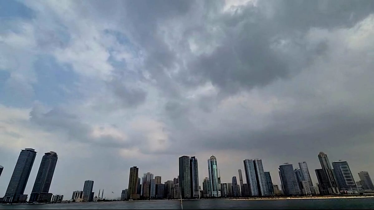 UAE weather alert: Rain and overcast skies expected from Tuesday to Friday