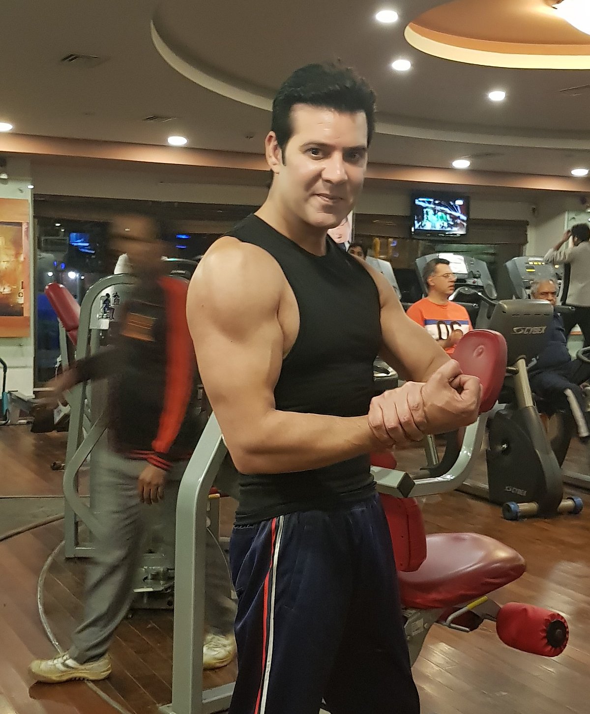 Moammar Rana faces backlash at a film premiere: Reports