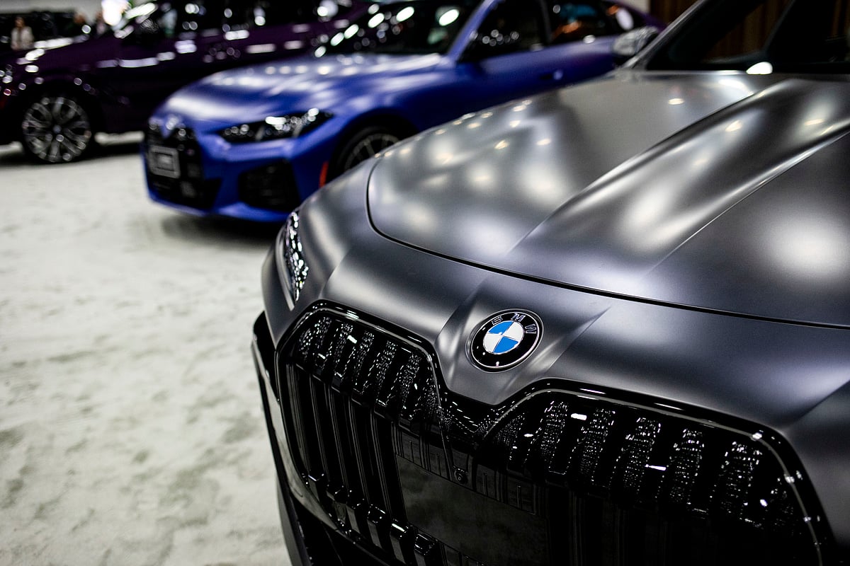 For BMW, Middle East makes up third 'strongest' growing market in 2024