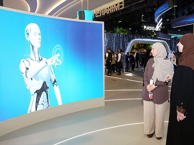 Arab Health 2025: Why has Dubai Health Authority (DHA) ‘hired’ virtual ...