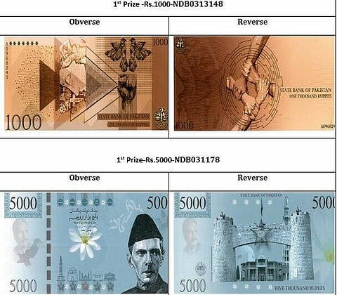 Pakistan to roll out new currency notes with updated designs