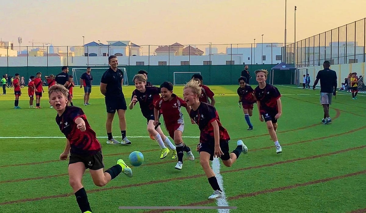 Dove Green Private School launches schools sports team - the Dove Green ...