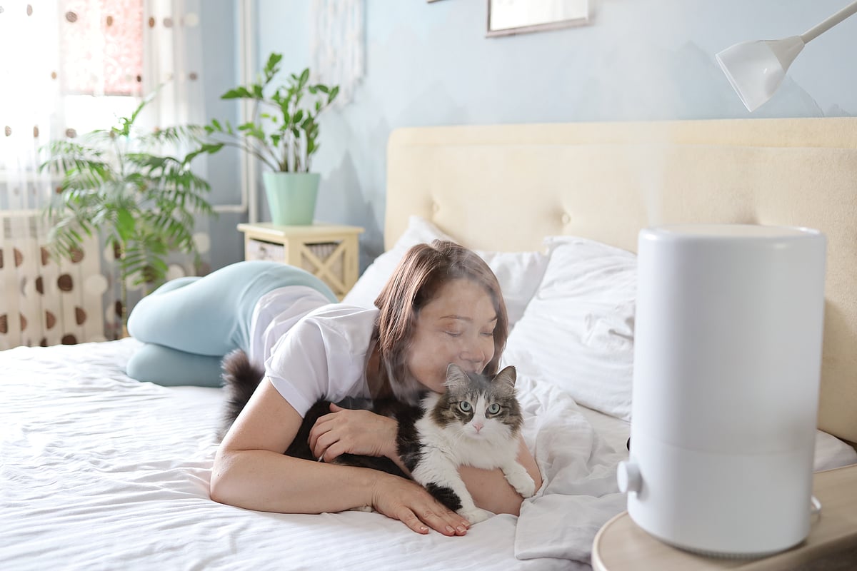 5 best humidifiers in the UAE for 2025