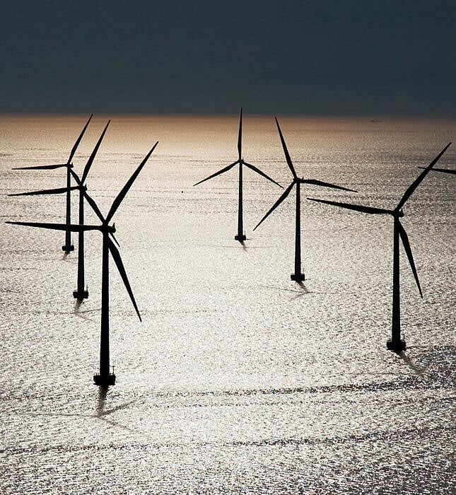 Shell takes $1-billion hit on wind farm that Trump wants ‘dead’