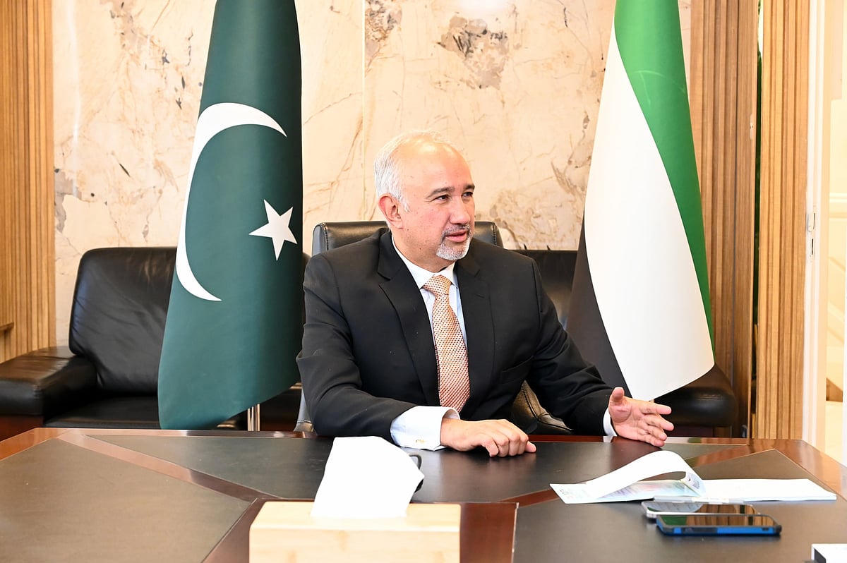 Video: Pakistan ambassador unveils plan for new consulate building in Dubai
