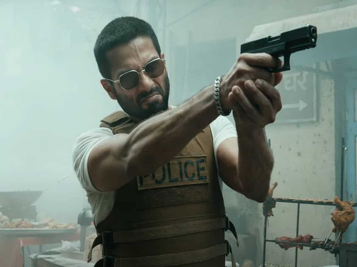 Deva review: Shahid Kapoor shines as this macho cop who breaks rules ...