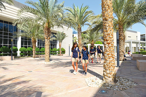 Your guide to top schools and nurseries in the UAE