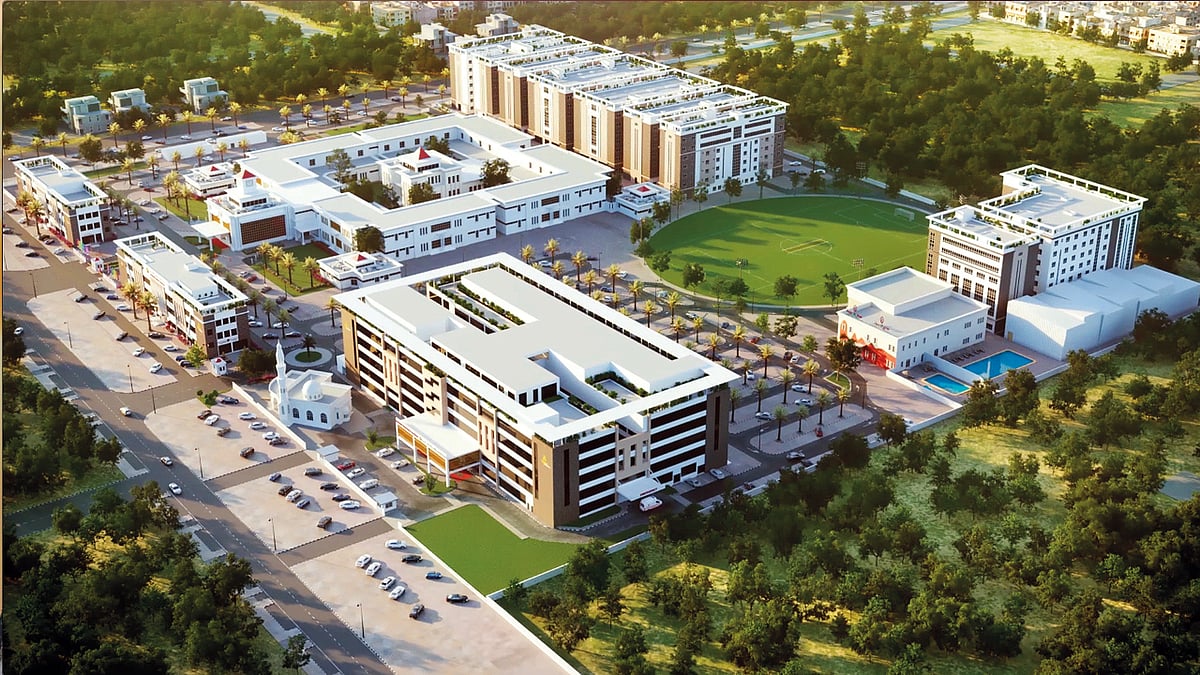 Gulf Medical University: Discover excellence in medical education