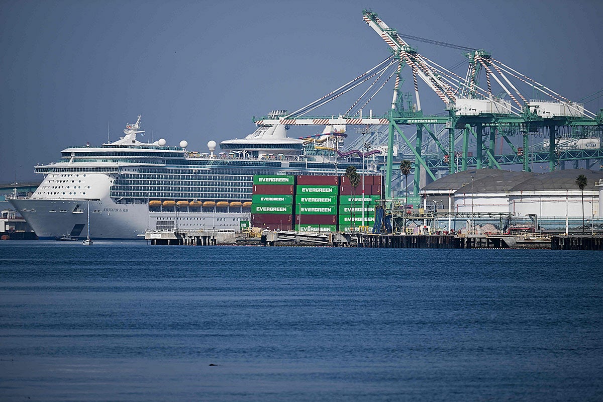 China hits back at US with levies as Trump tariffs come in force