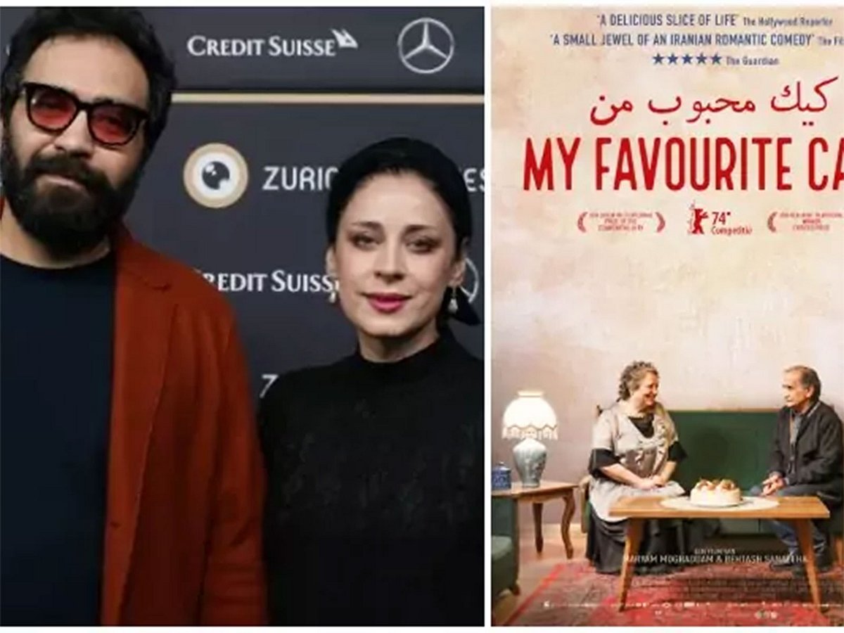 Romantic drama triggers government crackdown on Iranian filmmakers