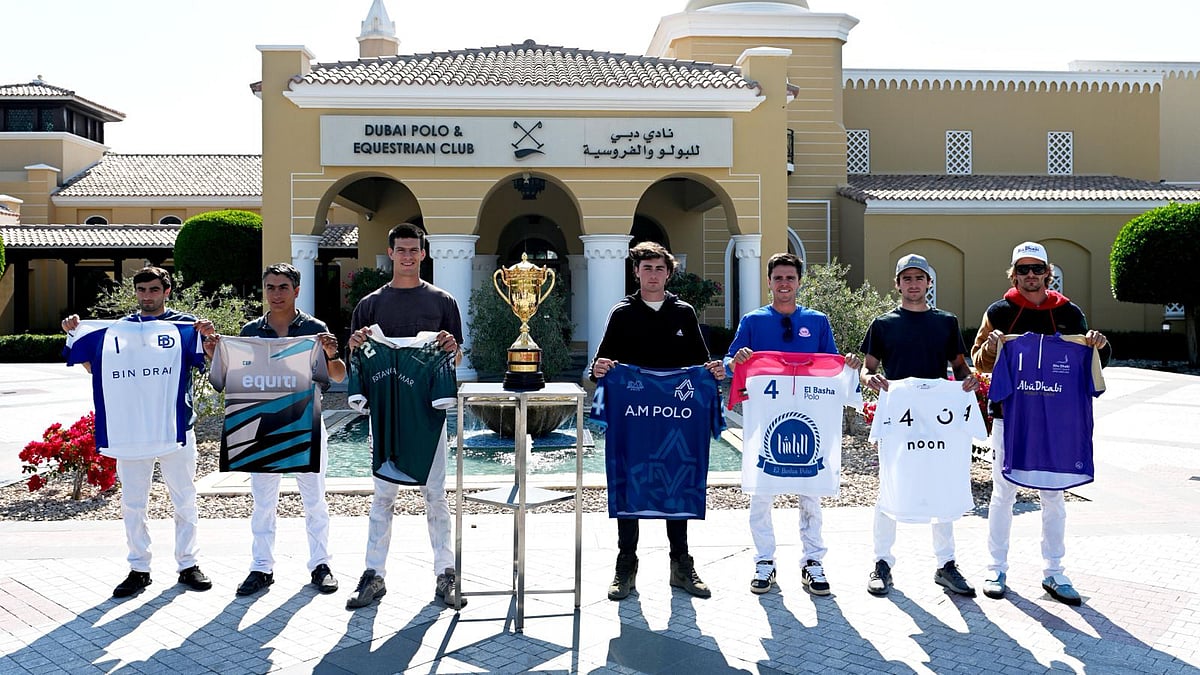 Polo’s elite set for battle as Emaar Cup begins on February 10