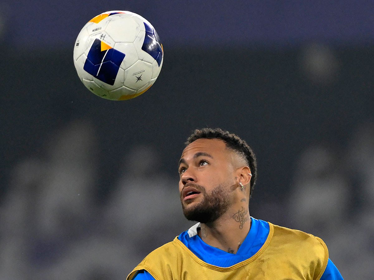 Neymar homecoming is reminder of promise unfulfilled