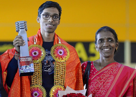 Praggnanandhaa vows to do better after famous win over world champion ...