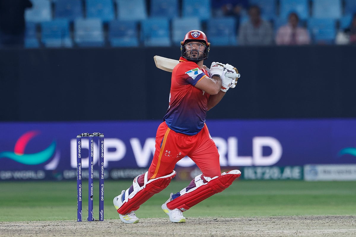 Dubai Capitals enter second successive ILT20 final