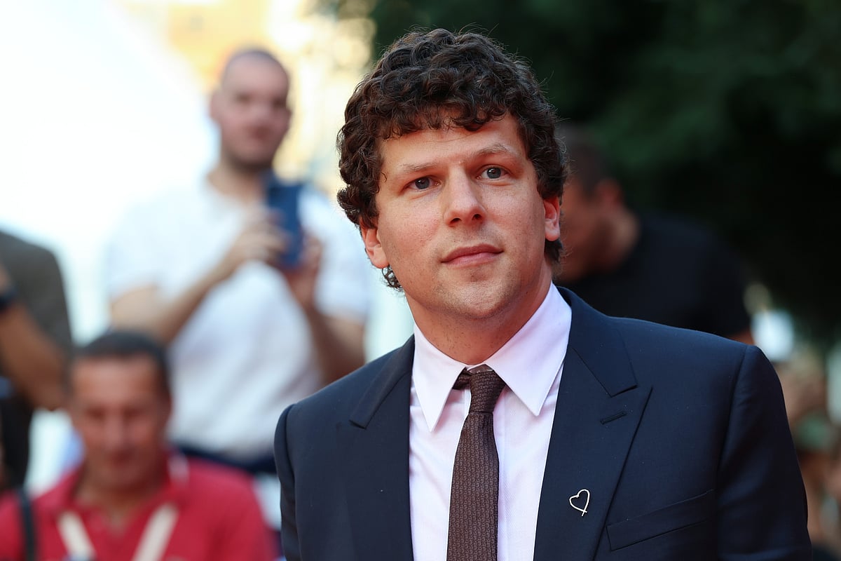 Hollywood actor Jesse Eisenberg slams Mark Zuckerberg’s decisions on Facebook fact-checker rollback