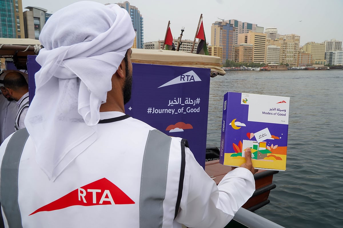 Dubai’s RTA implements 63 humanitarian initiatives to support 29 ...