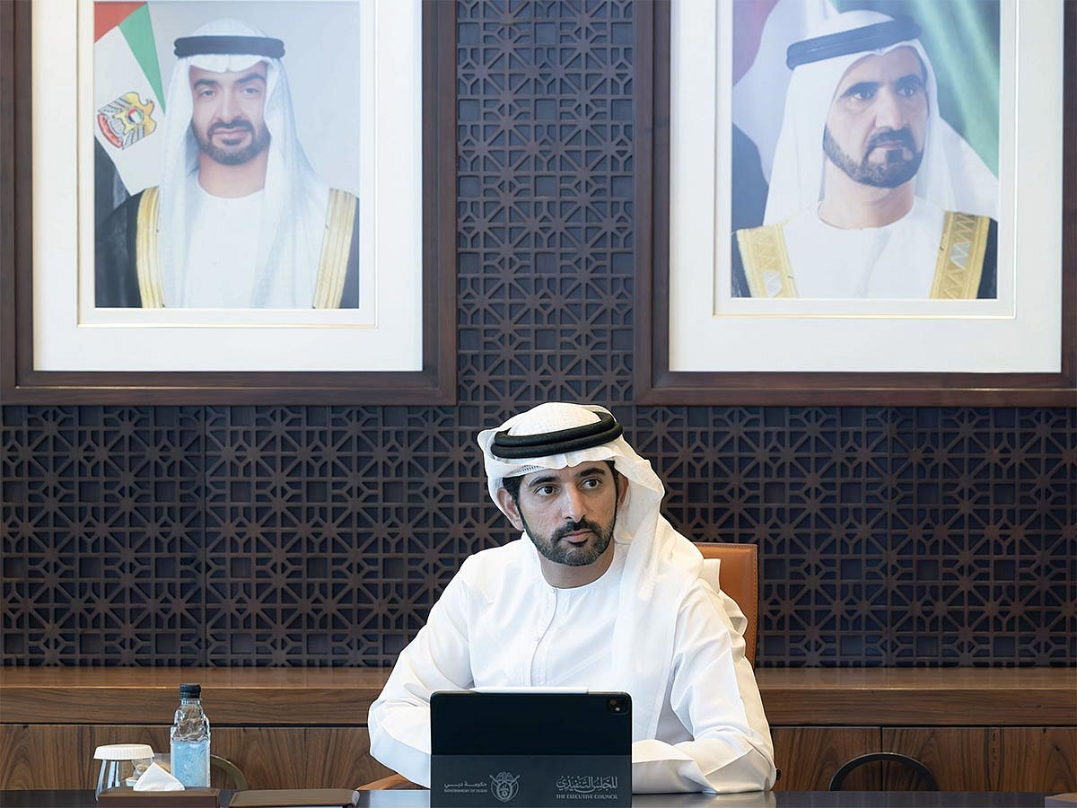 Sheikh Hamdan praises IDEX, NAVDEX for showcasing national innovations