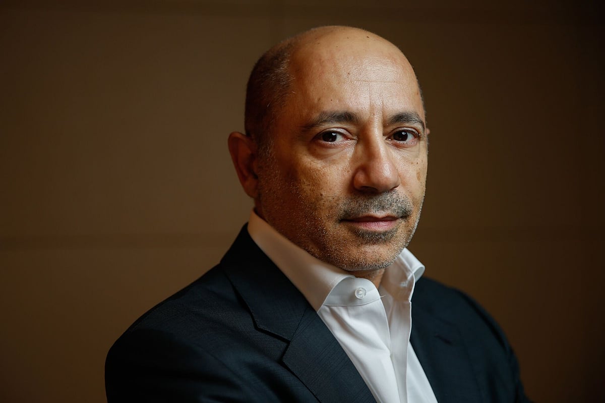 Billionaire Howard says his hedge fund now manages more money in Abu ...