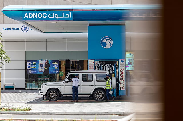 Dubai Police Simplifies Minor Accident Reporting on New Year's Eve