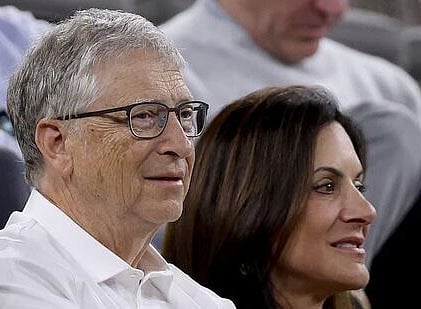 Who is Paula Hurd, Microsoft co-founder Bill Gates' ‘serious girlfriend’?