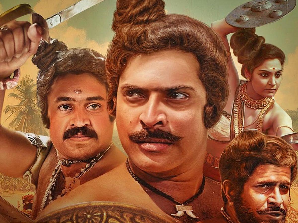 Aswathy Srikanth describes her father's masterpiece ‘Oru Vadakkan ...