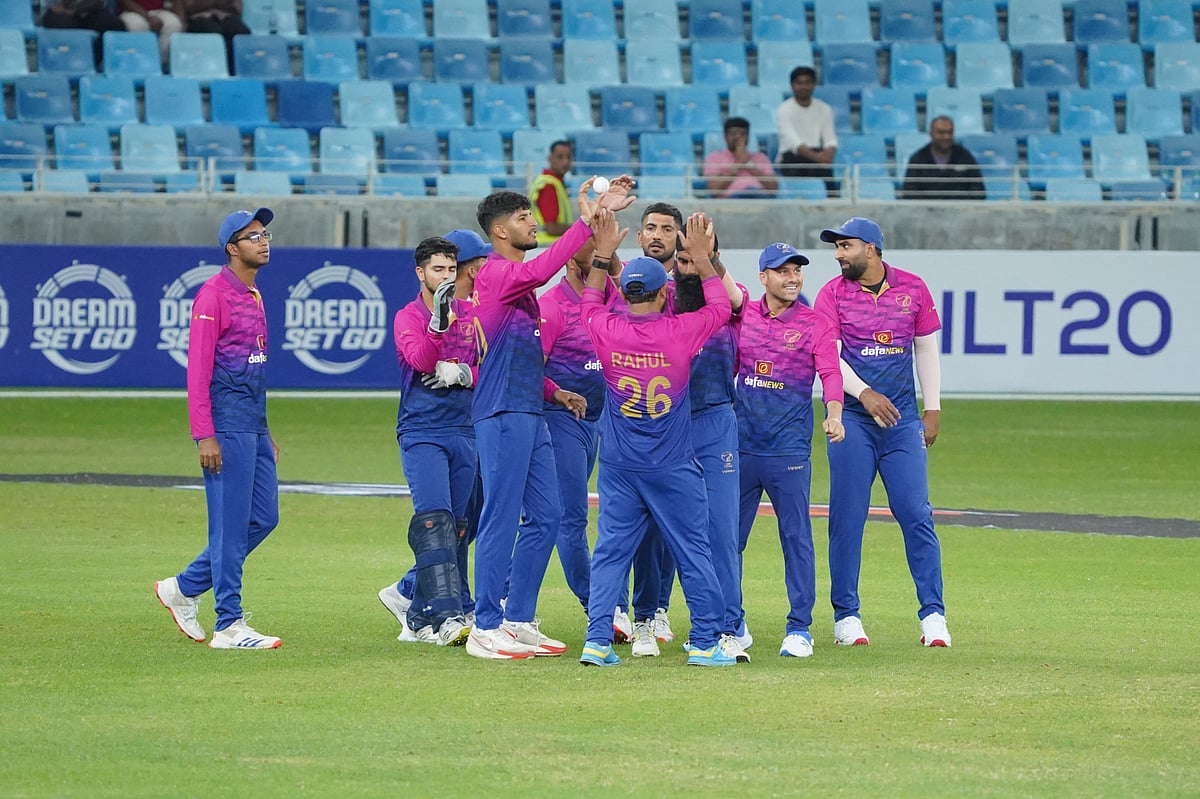 UAE cricketers to face red-ball challenge in two-day tournament