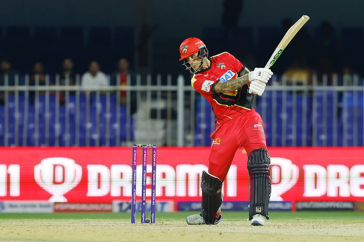 Desert Vipers to face Dubai Capitals in ILT20 Season 3 final