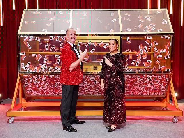 Driver and security guard win Dh250,000 each in Abu Dhabi’s Big Ticket ...