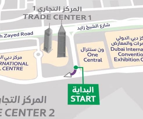 UAE traffic alert: Dubai's RTA announces major road closures for half ...