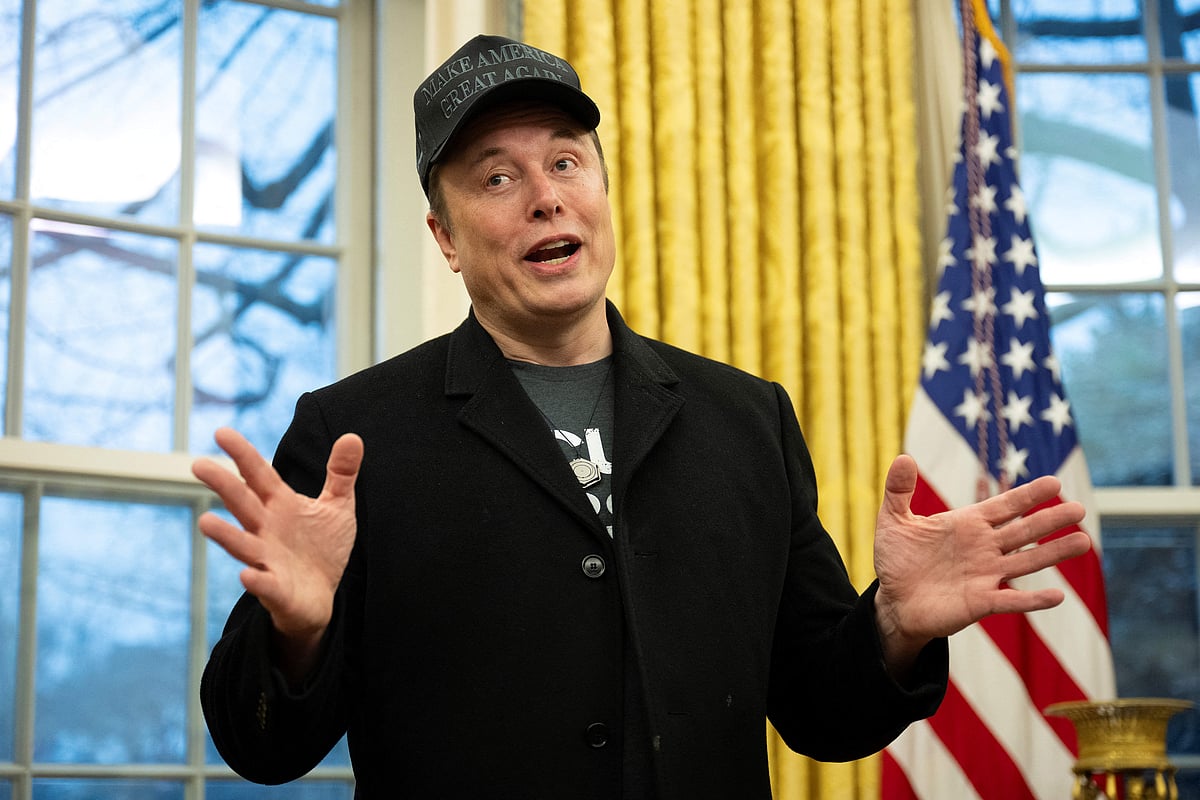 Elon Musk to headline final day of World Governments Summit in Dubai today