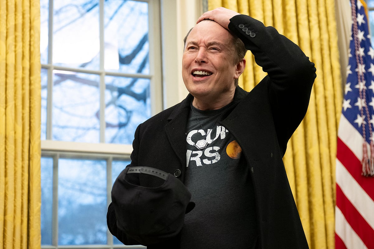 Elon Musk aide given payment system access by mistake