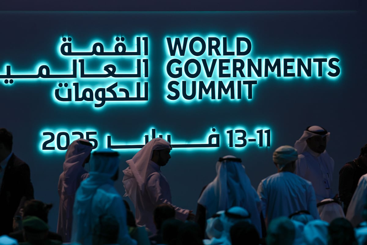 Video: Highlights from World Governments Summit 2025 in Dubai