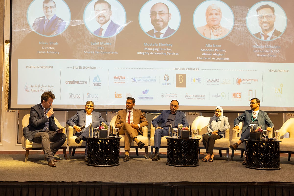 Join Gulf News’ Invest UAE for expert discussions and networking