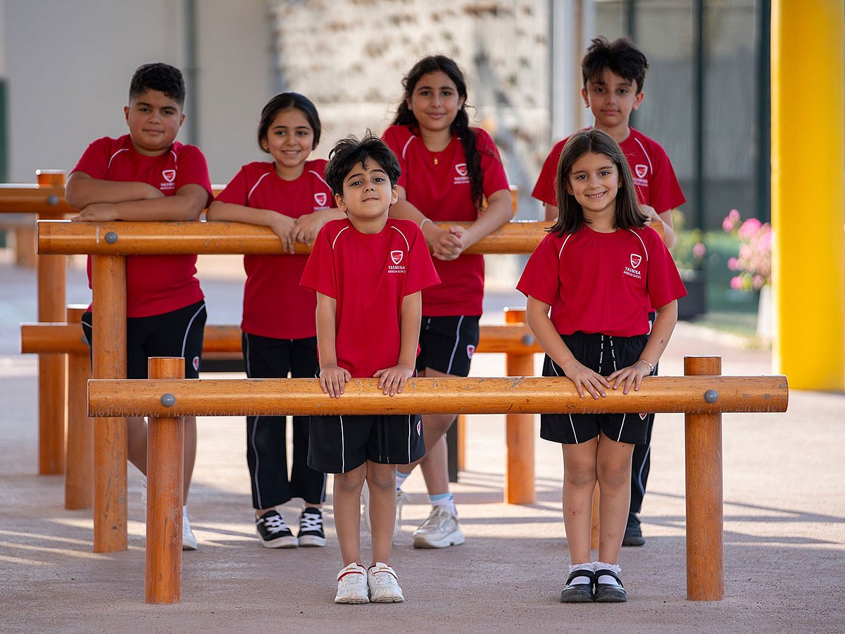 Abu Dhabi’s Khalifa City gets a new school