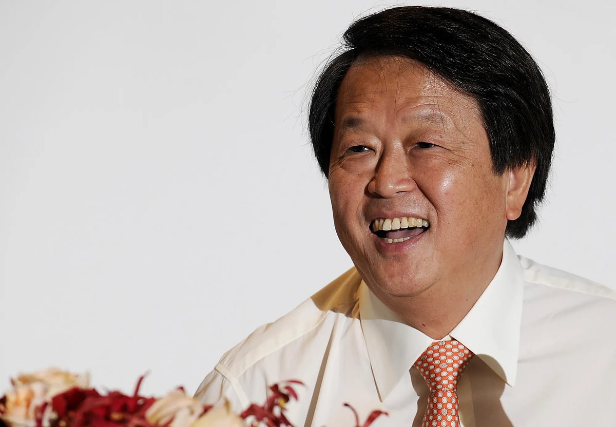 Why billionaire Kuok Khoon Hong, 76, is 'palm oil king'