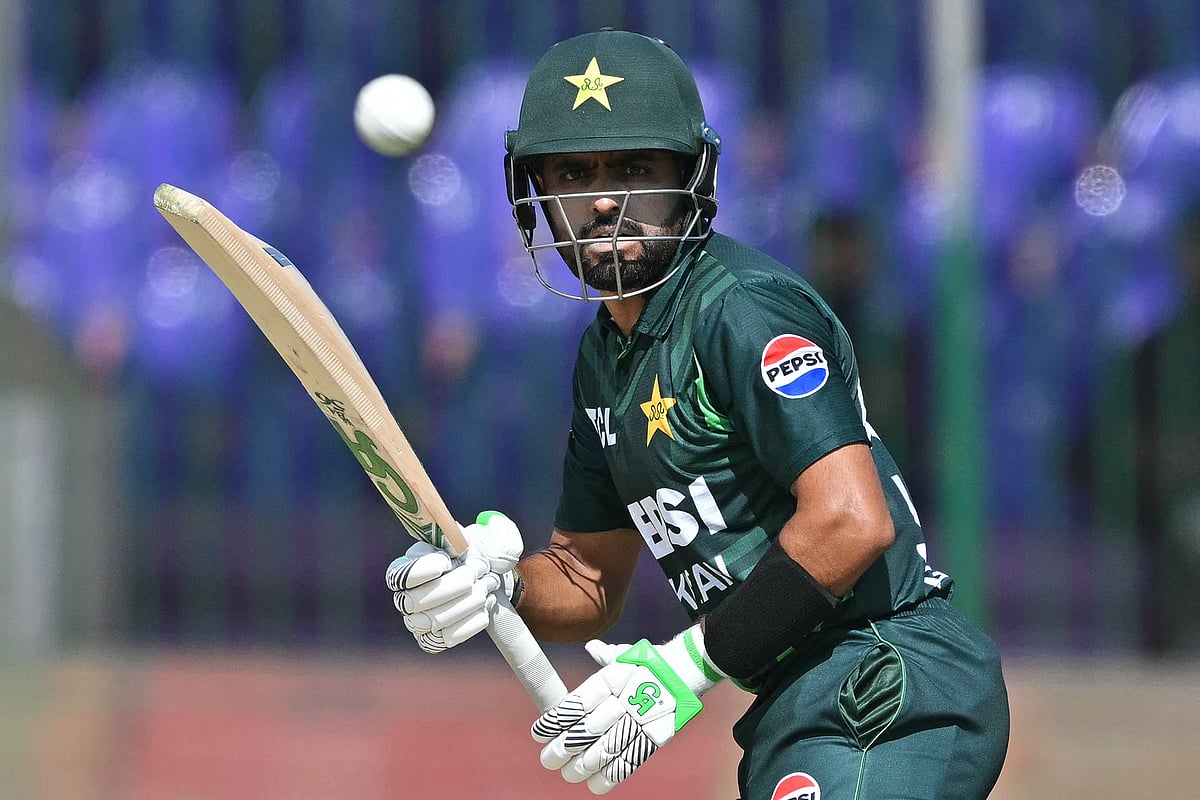 Babar Azam Returns as Pakistan Name ODI Squad for Australia Series ...