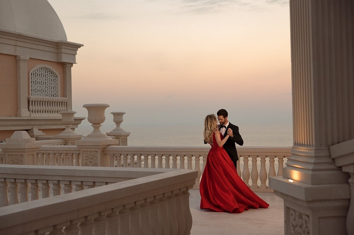 Love, luxe and lavish bites