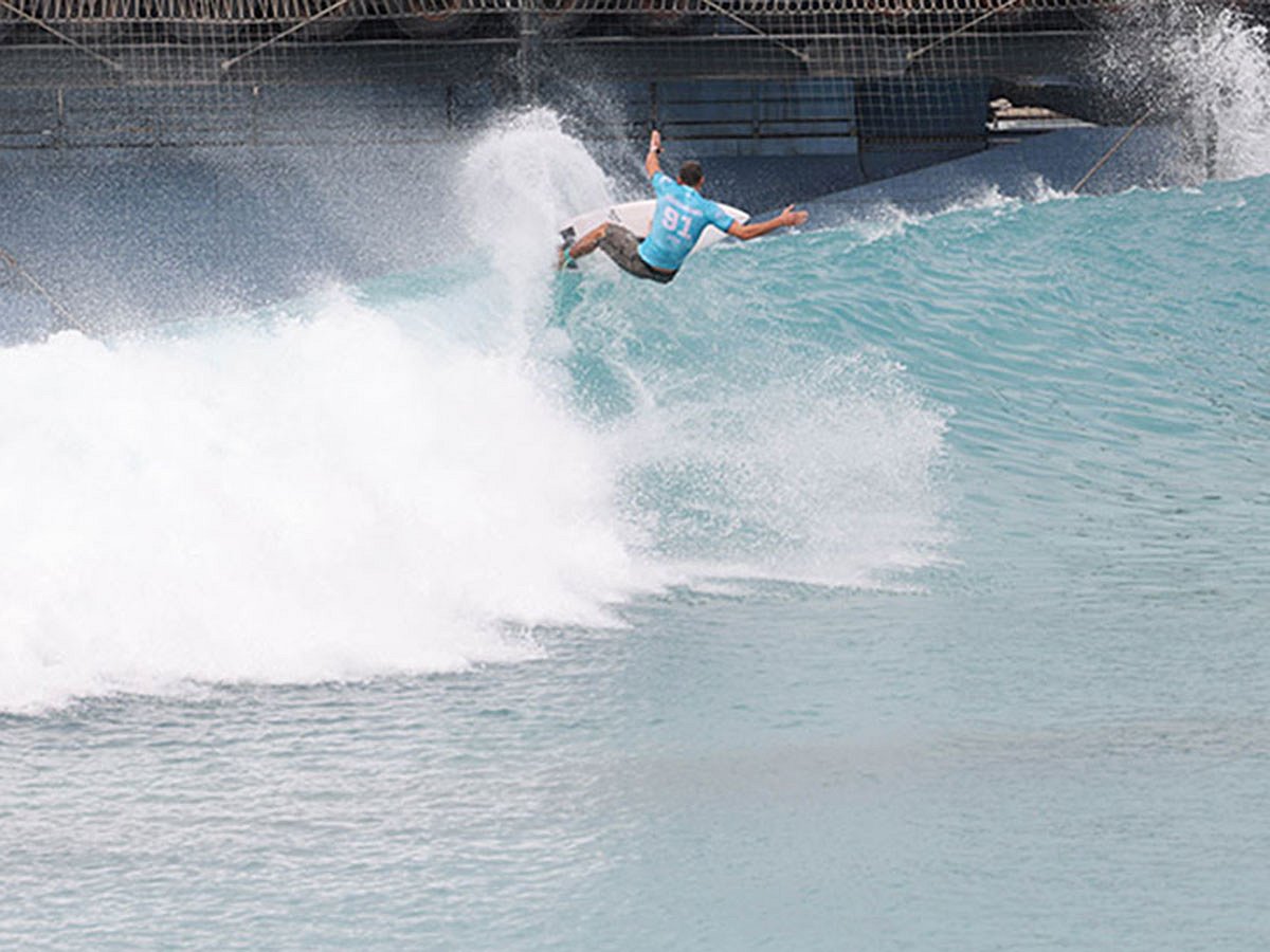 Desert waves, epic rides: Surf Abu Dhabi Pro Makes a Splash