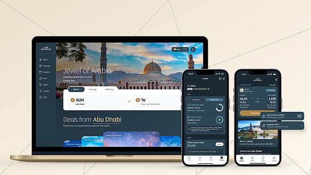 UAE’s Etihad Airways’ revamped mobile app, website helps track baggage ...