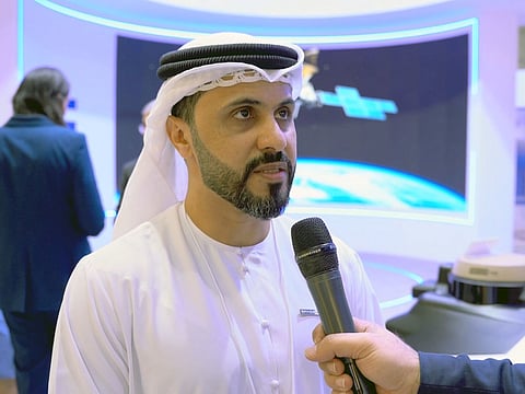 Partial satellite manufacturing in UAE to begin this year: Bayanat CEO