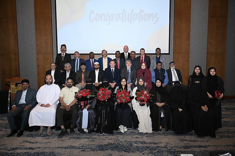 UWL RAK celebrates historic NASA Space Apps Challenge 2024 win