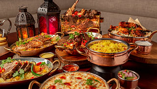 Discover Dubai's finest Iftar and Suhoor experience this Ramadan