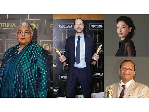 Forttuna Global Excellence Awards 2024 celebrates innovation and ...