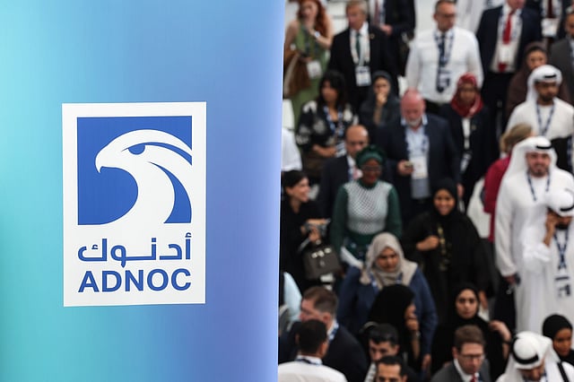 Adnoc completes $2.84 billion offering of shares in gas unit