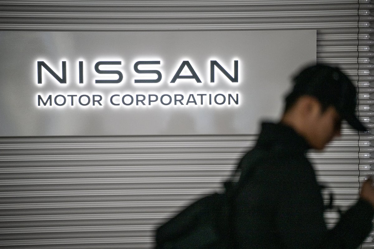 Nissan shares jump 11% on reported plan to seek Tesla investment