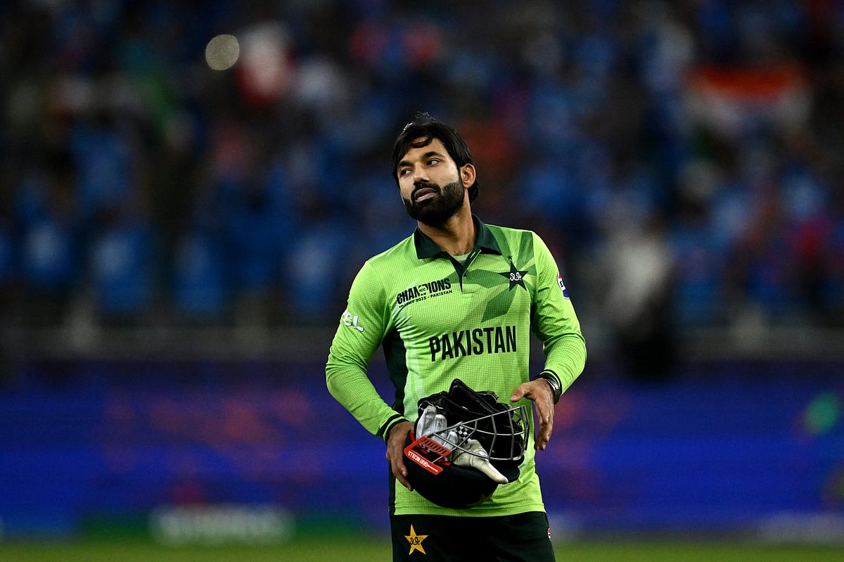 Mohammad Rizwan threatens to quit as Pakistan ODI captain