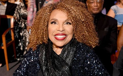 'Killing Me Softly' Grammy-winning singer Roberta Flack dies at 88