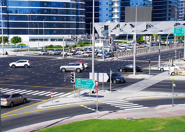 Dubai’s RTA launches AI-powered traffic system to cut congestion by 20%